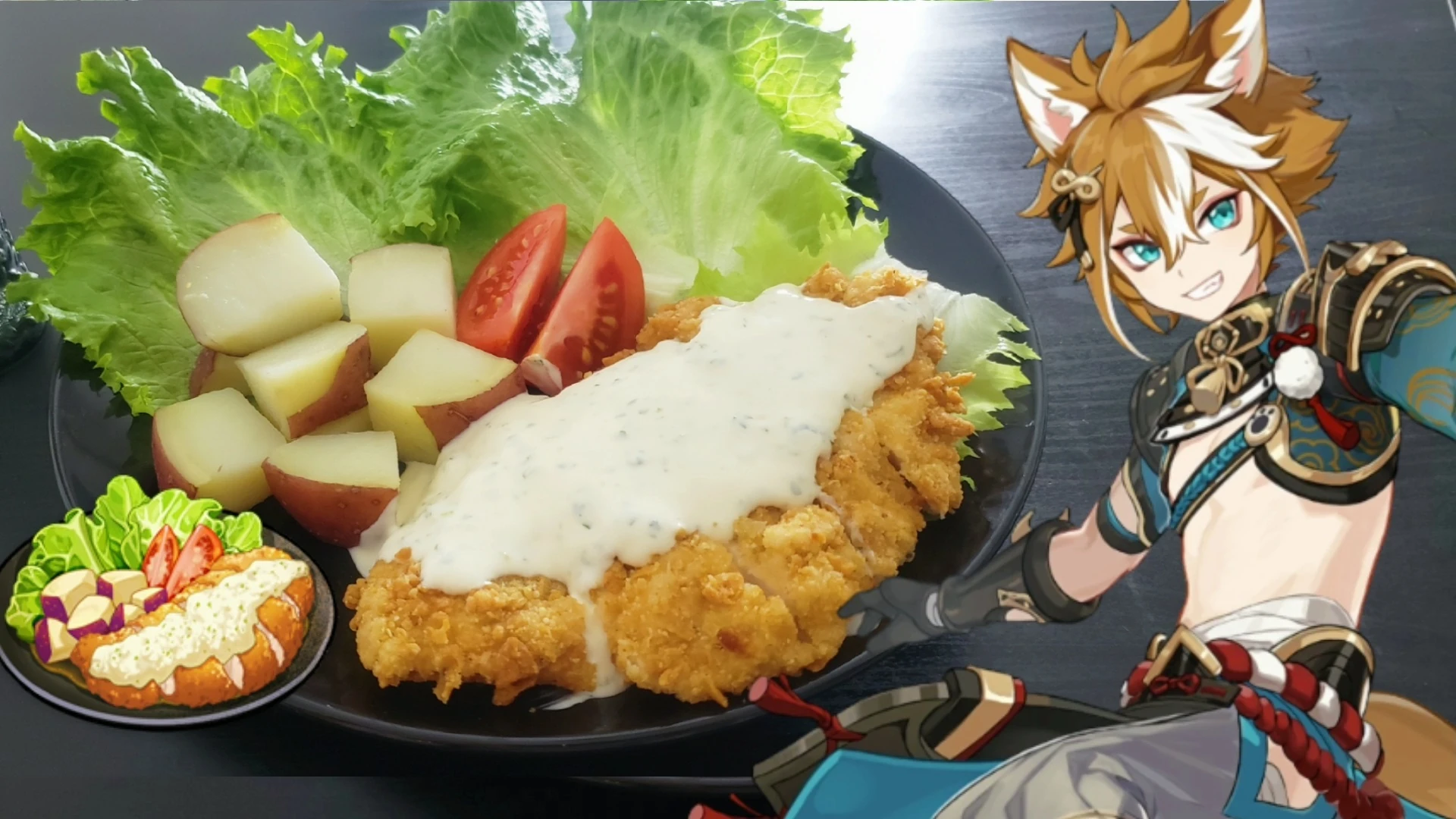 Happy Birthday Gorou! | Fandom