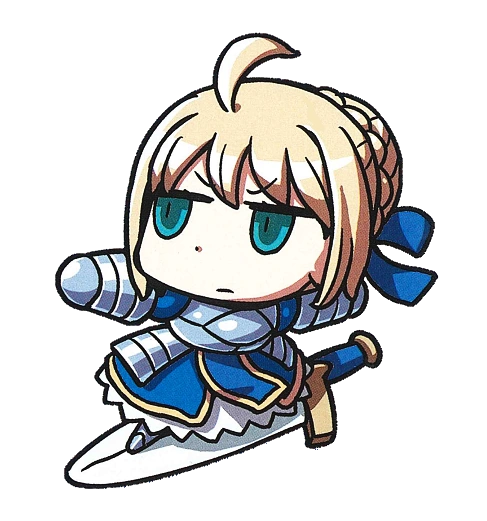 Fgo cute emotes | Fandom