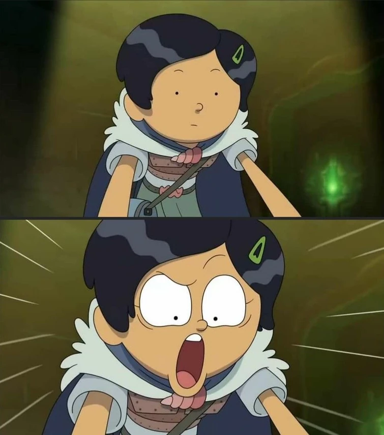 Reply with a random Amphibia image | Fandom