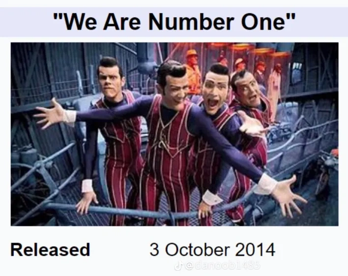 we are number ten | Fandom
