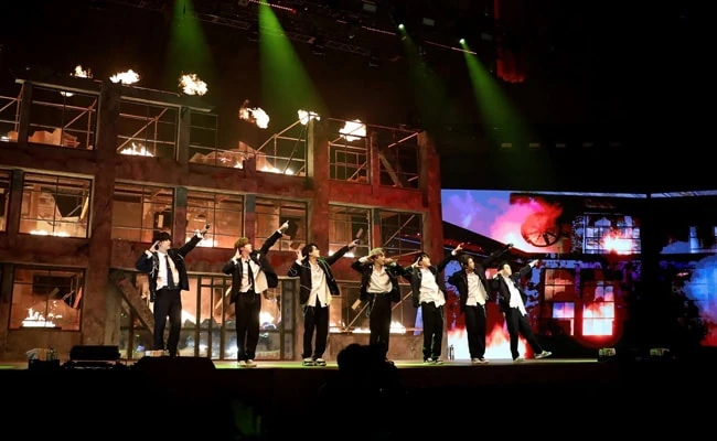 BTS In India! | Fandom