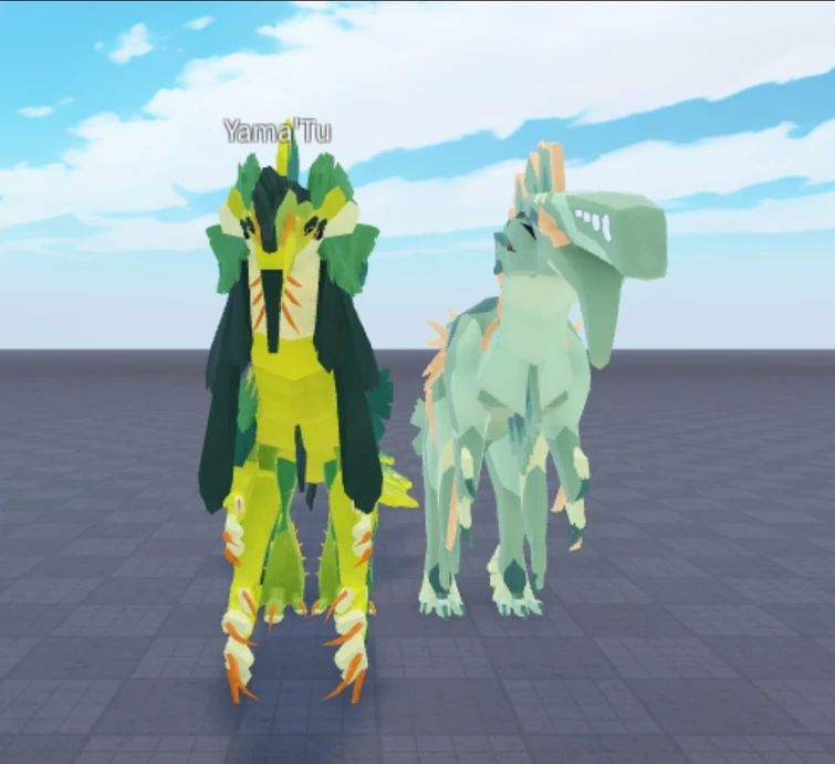 Discuss Everything About Creatures of Sonaria Wiki | Fandom