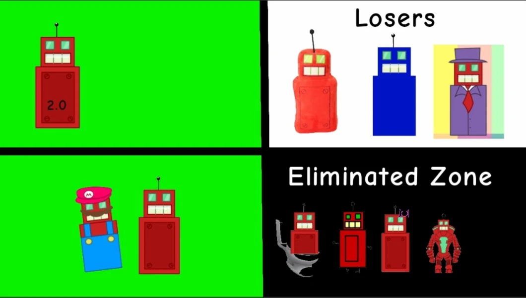 Battle For Roboty 4: The coin flip | Fandom