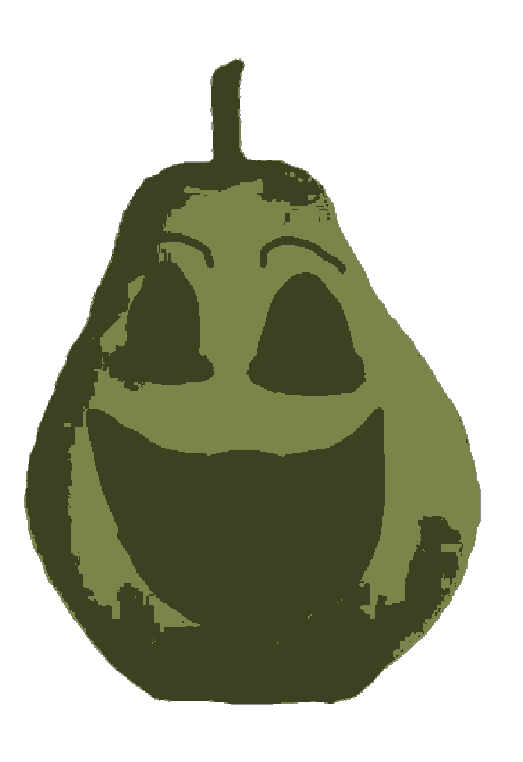 i made the pear version of oragne | Fandom