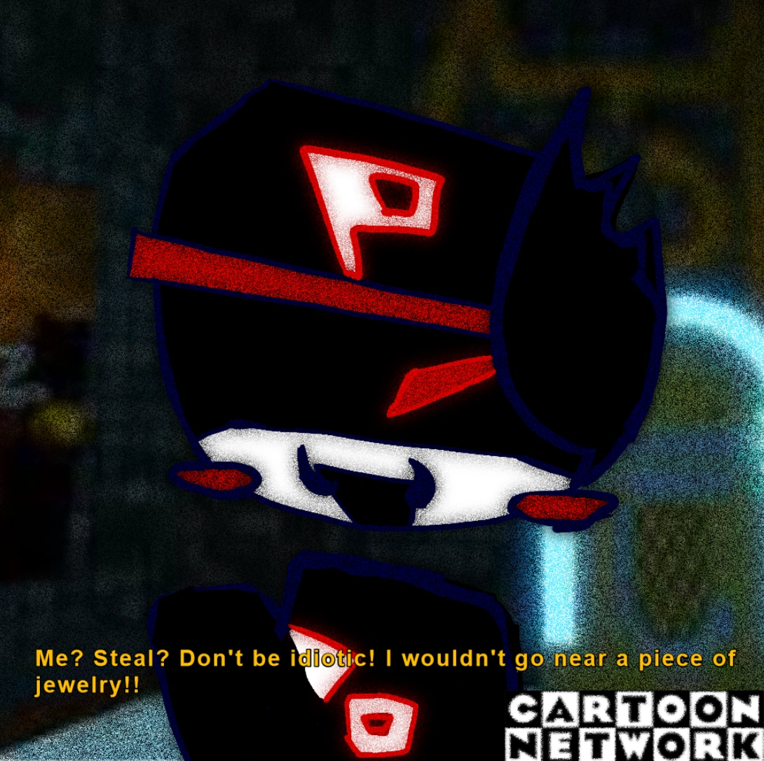 So about that lost cartoon network show ..[FAKE, ACT LIKE ITS REAL ...