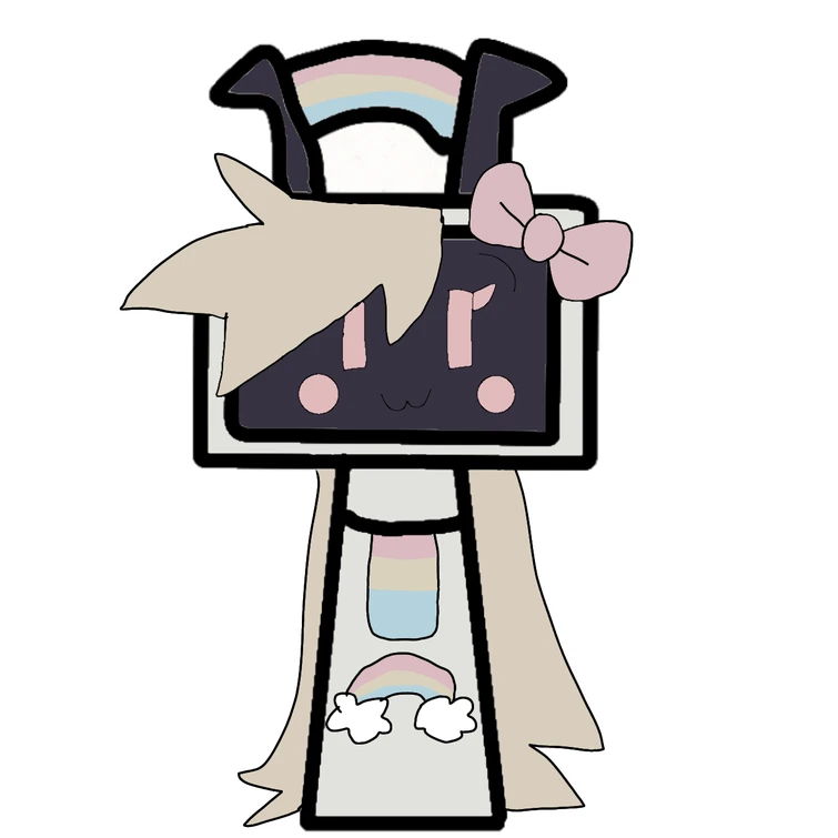 Drawing fpe characters as sprunki part 1:ruby | Fandom