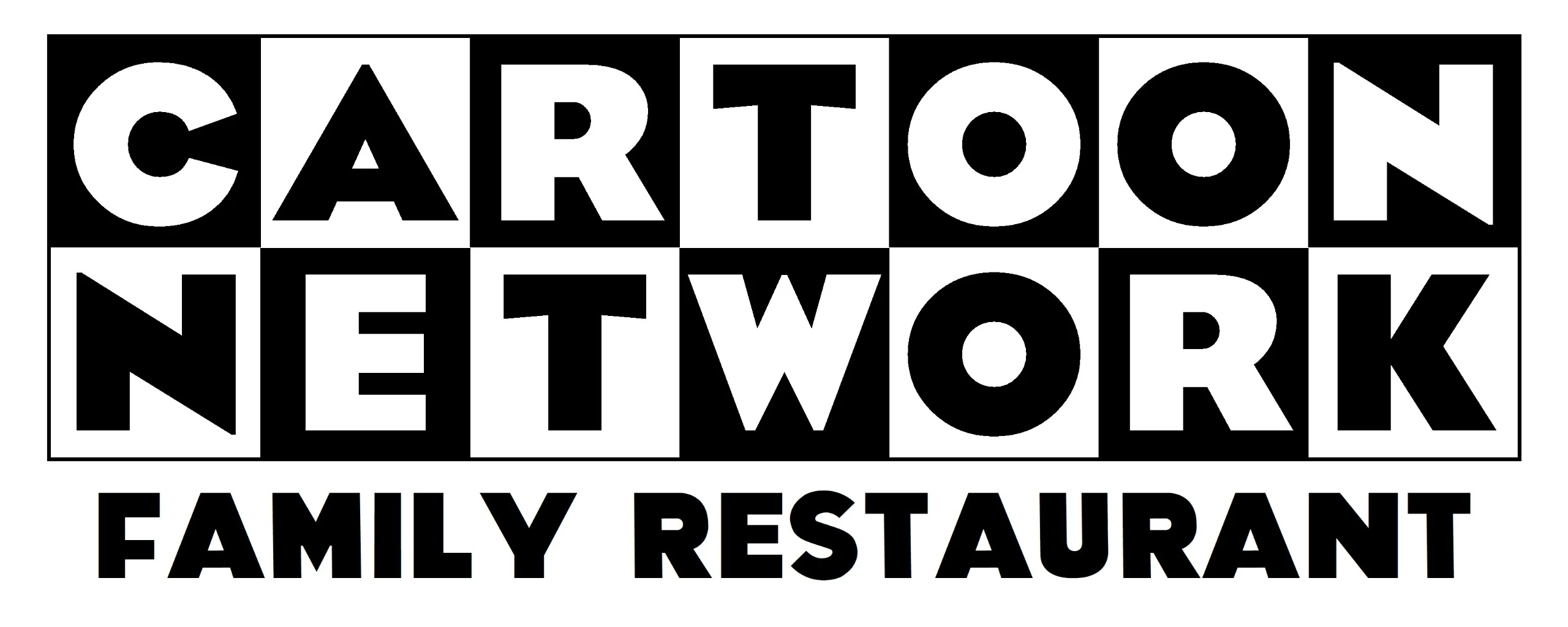 My drawing of the Cartoon Network Family Restaurant Logo (2025) | Fandom
