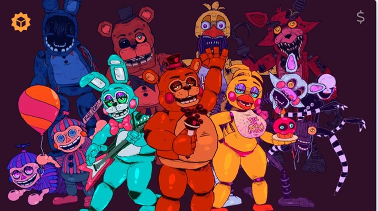 Hey what are y’all’s thoughts on these fnaf models | Fandom