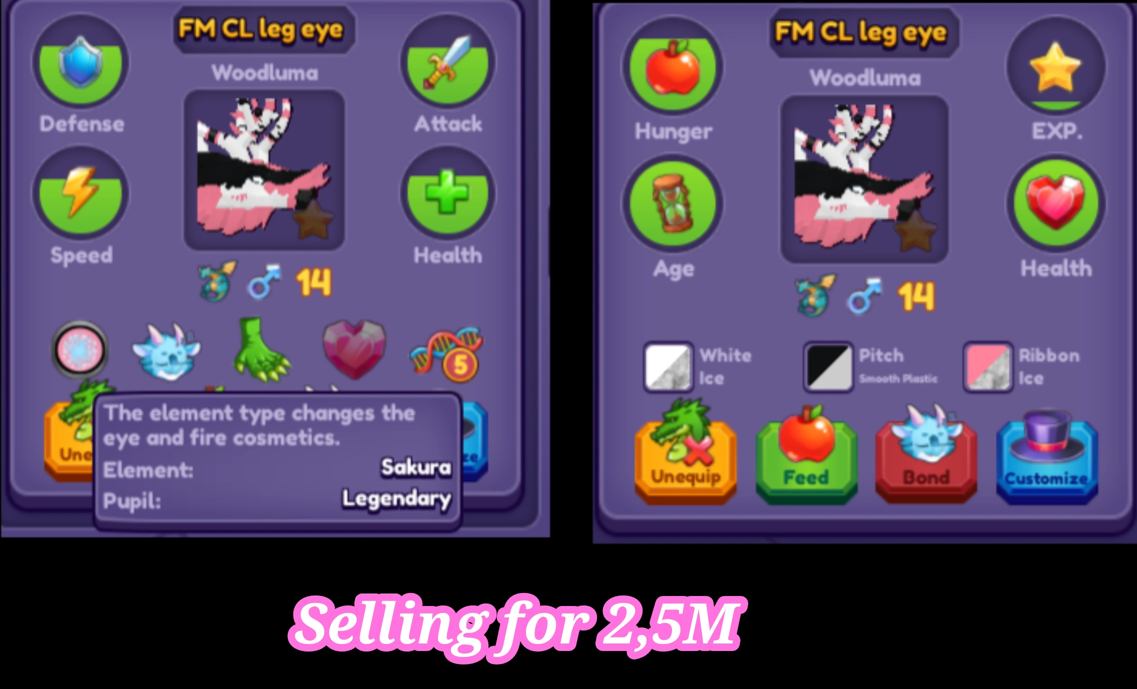 Selling FM leg eye corrupt love wood | Fandom