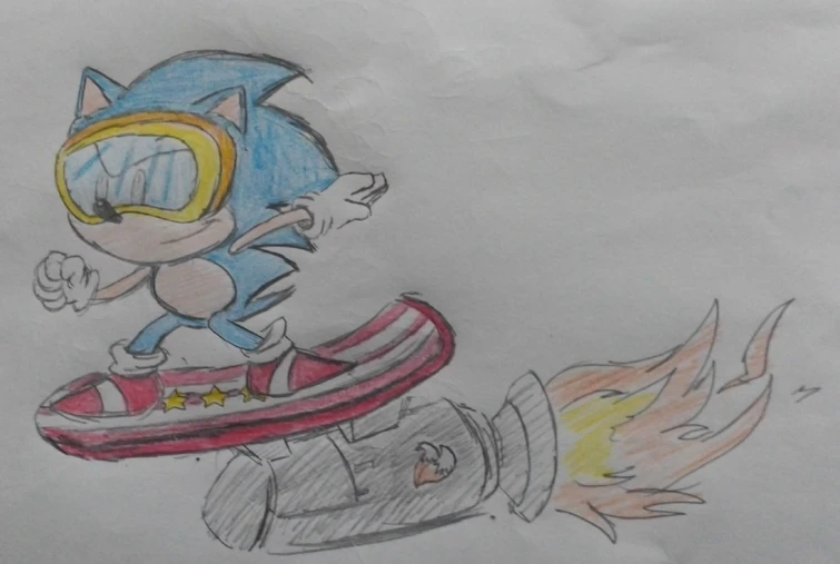 Sonic Riders (Classic Edition) | Fandom