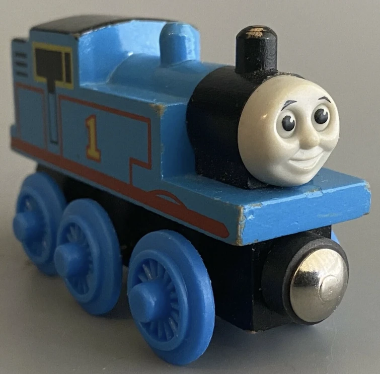 I'm gonna rank all of Thomas's Wooden models from worst to best | Fandom