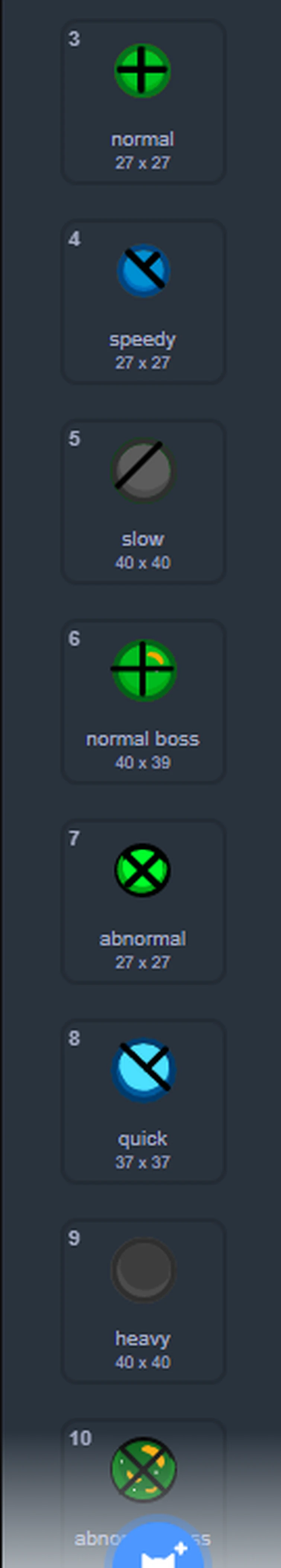 every single enemy in my scratch TDS project(part 1) | Fandom