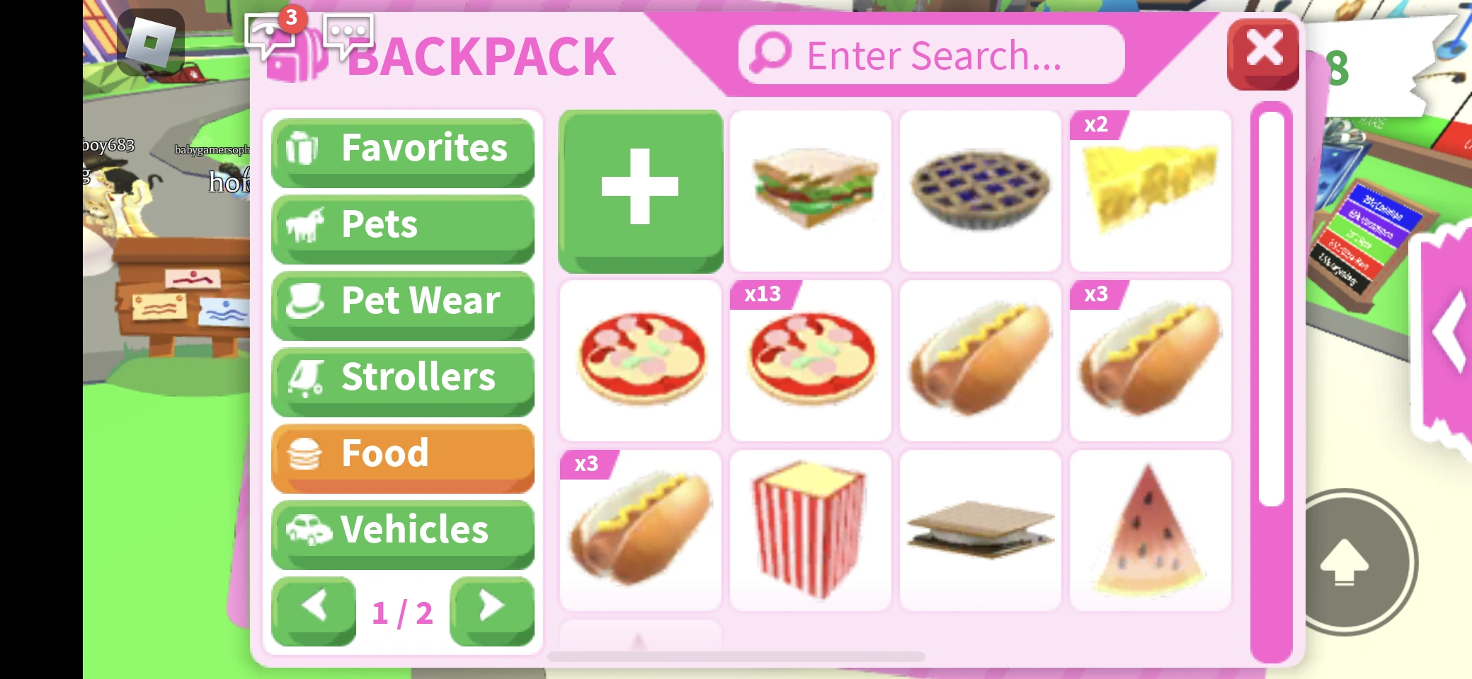 Lf pets(tryna grow my back up accounts inventory) I have this stuff ...