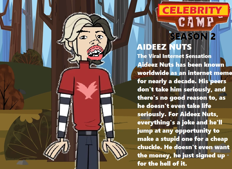 Aideez Nuts | Fandom