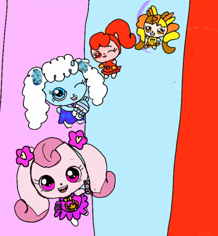 Gimme ur Teenieping OC's ref | Fandom