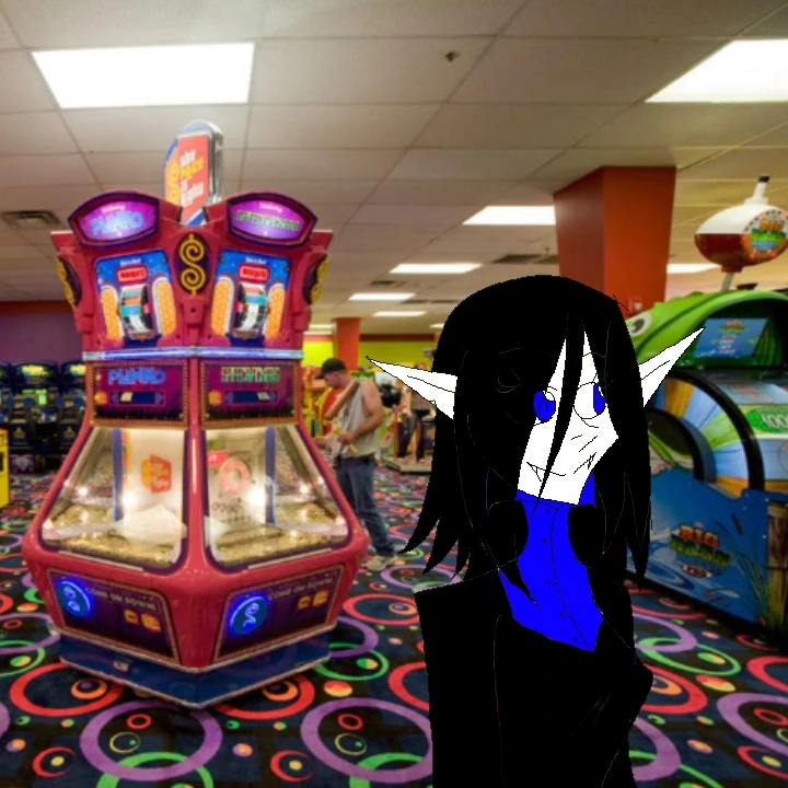 Taron at Nickel City from After Us | Fandom