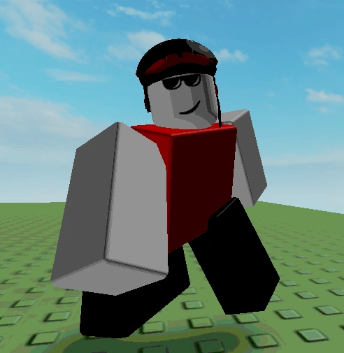 Rusher | Bloxxed By '16 Wiki | Fandom