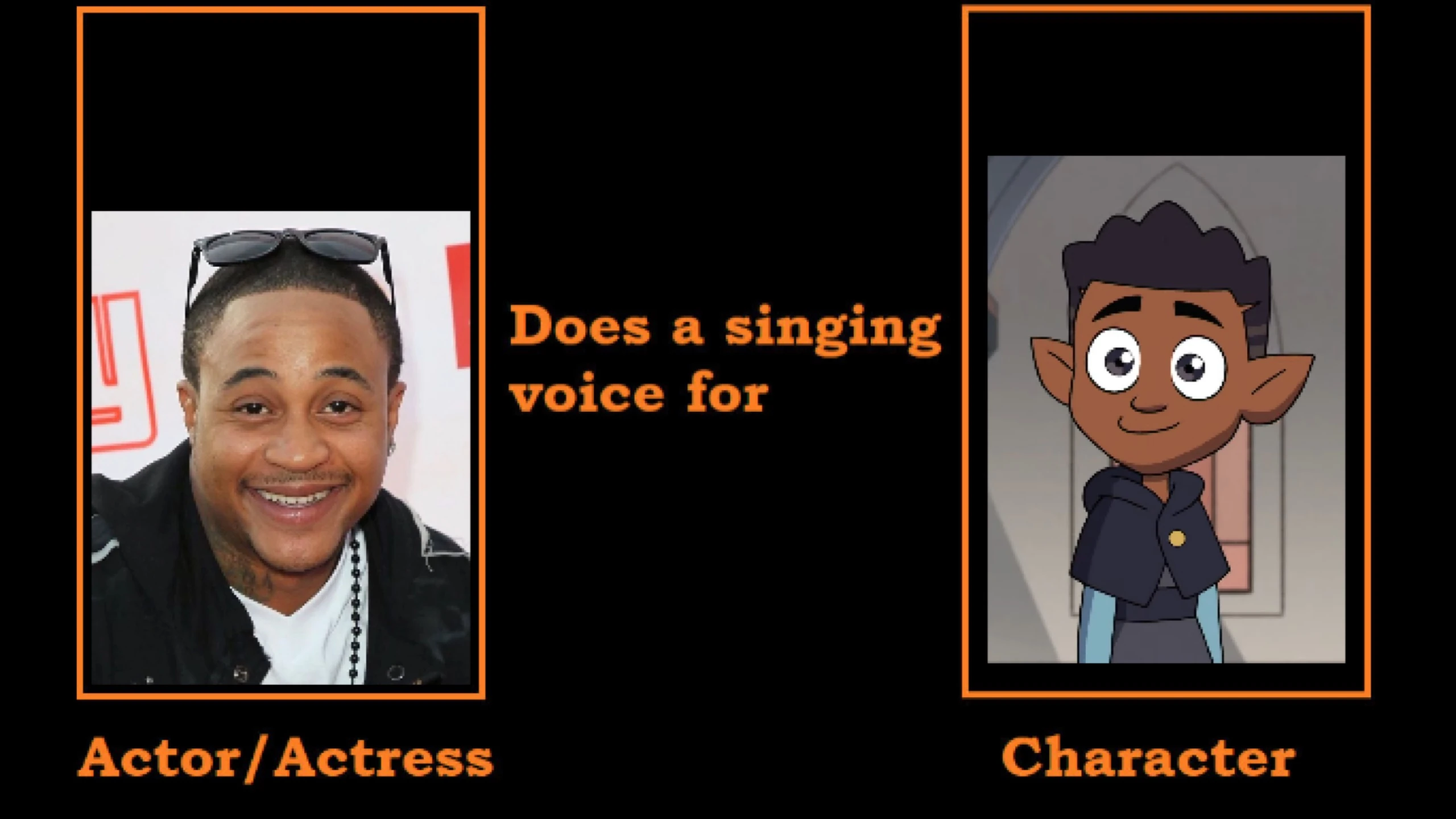 What if Orlando Brown does a Singing Voice for Gus Porter | Fandom
