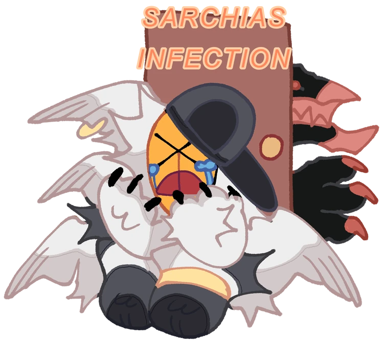 SARCHIAS INFECTION | Fandom