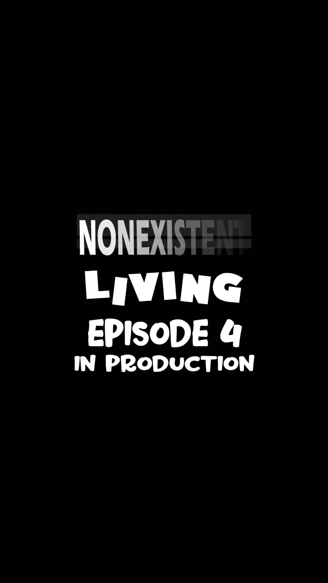 Nonexistent living episode 4 screenshot that i took from it and it made ...