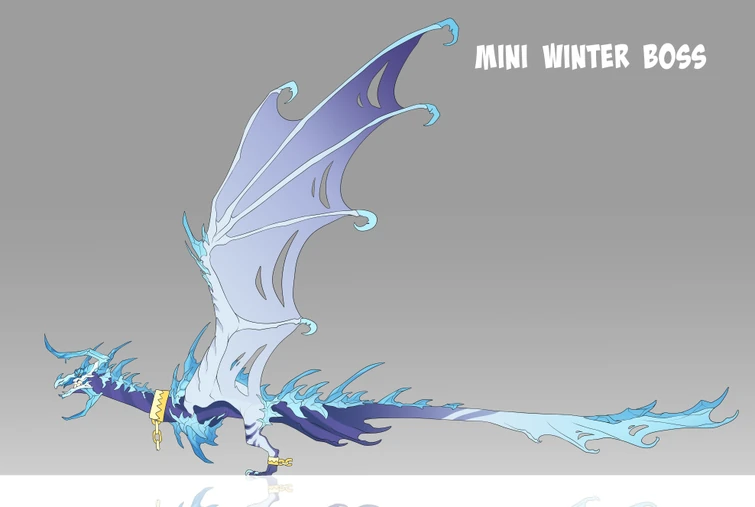 winter boss concepts💥 | Fandom