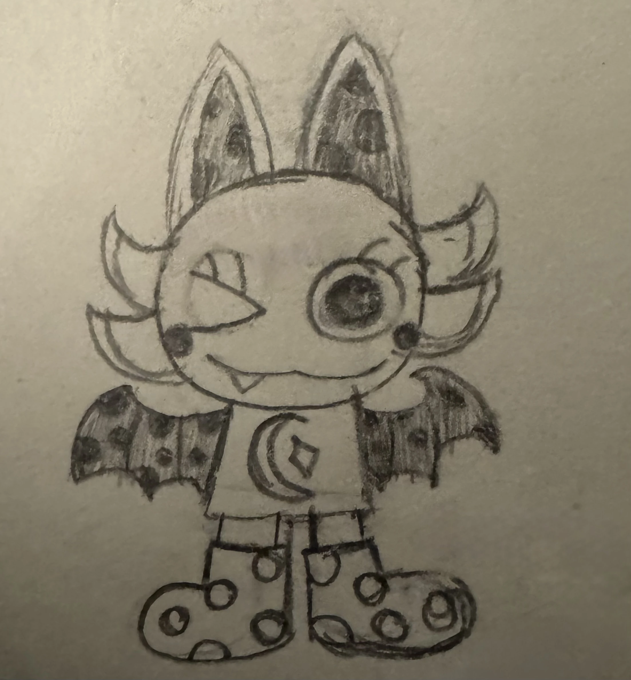Batty (Toon) | Fandom