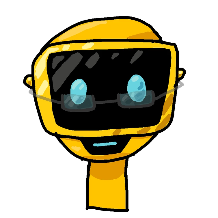 Me if whenever someone posted Clukr with glasses | Fandom