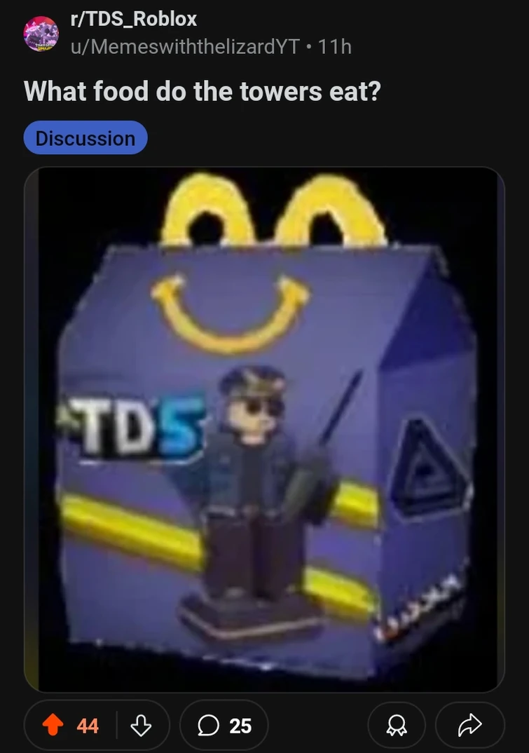 What food do the towers eat? | Fandom