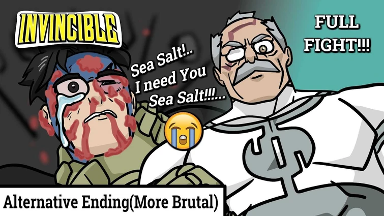 Discuss Everything About Invincible Wiki | Fandom