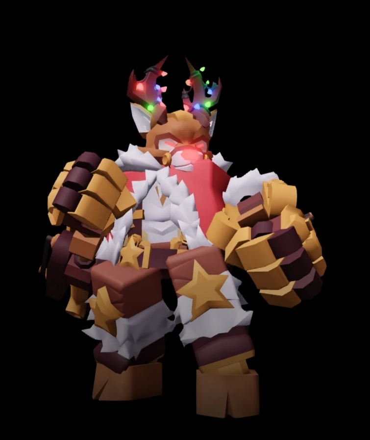 Brawler has the best skin catalog of any tower in tds | Fandom