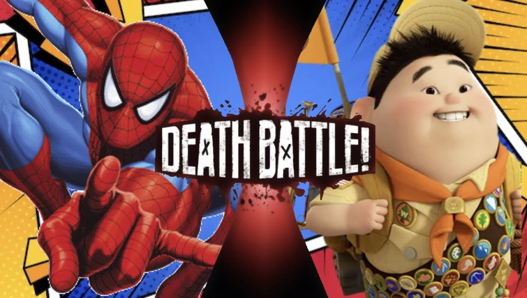 You there! Death battle fans, show me your thumbnail of your least ...