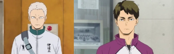 Happy Birthday to You! (Date Tech High Edition, Part 2/Shiratorizawa ...