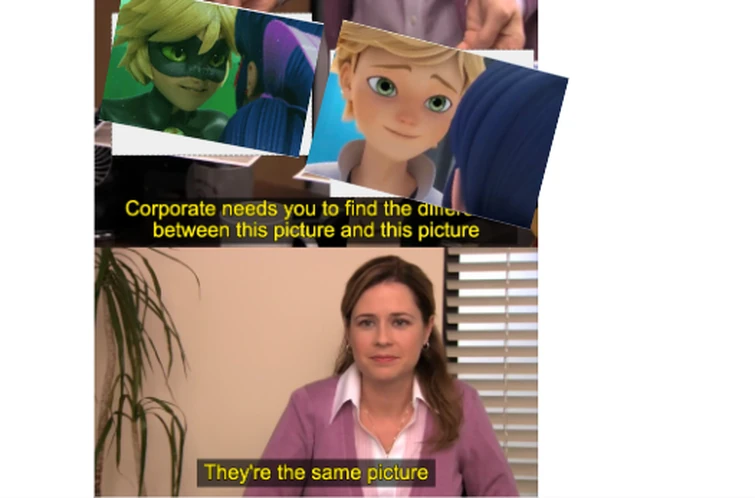 find the differences | Fandom