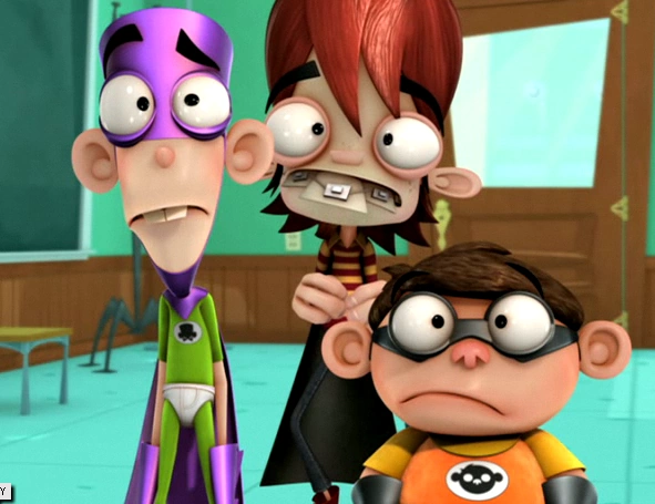 Fanboy and Chum Chum Isn’t A Bad Nicktoon | Fandom