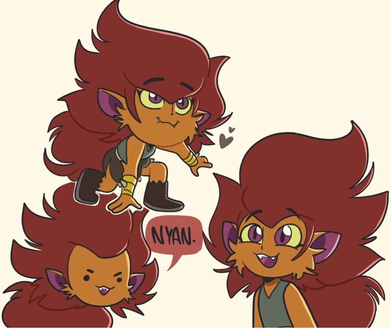 Who thinks Emberwolf is adorable? | Fandom