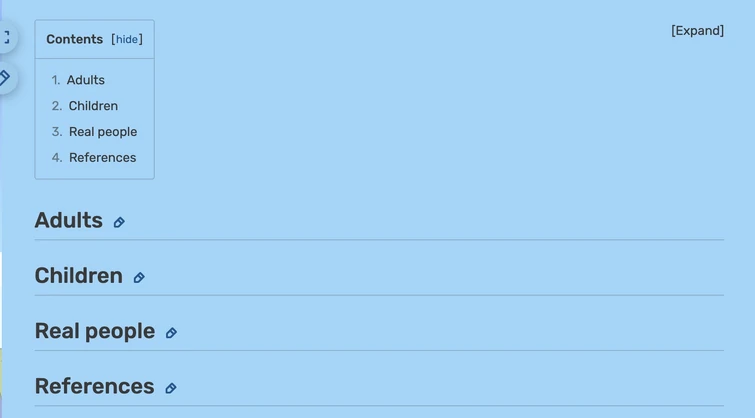 What Happened to "Background Characters"? | Fandom