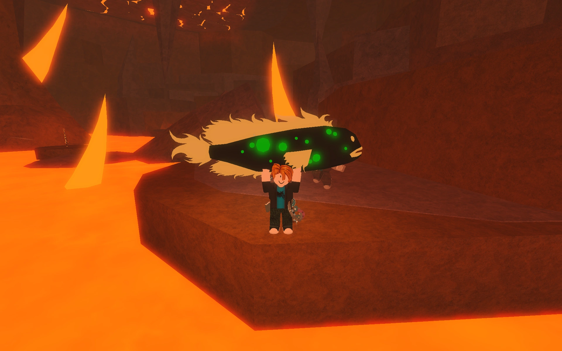 first ever shiny blisterback benny i think??? | Fandom