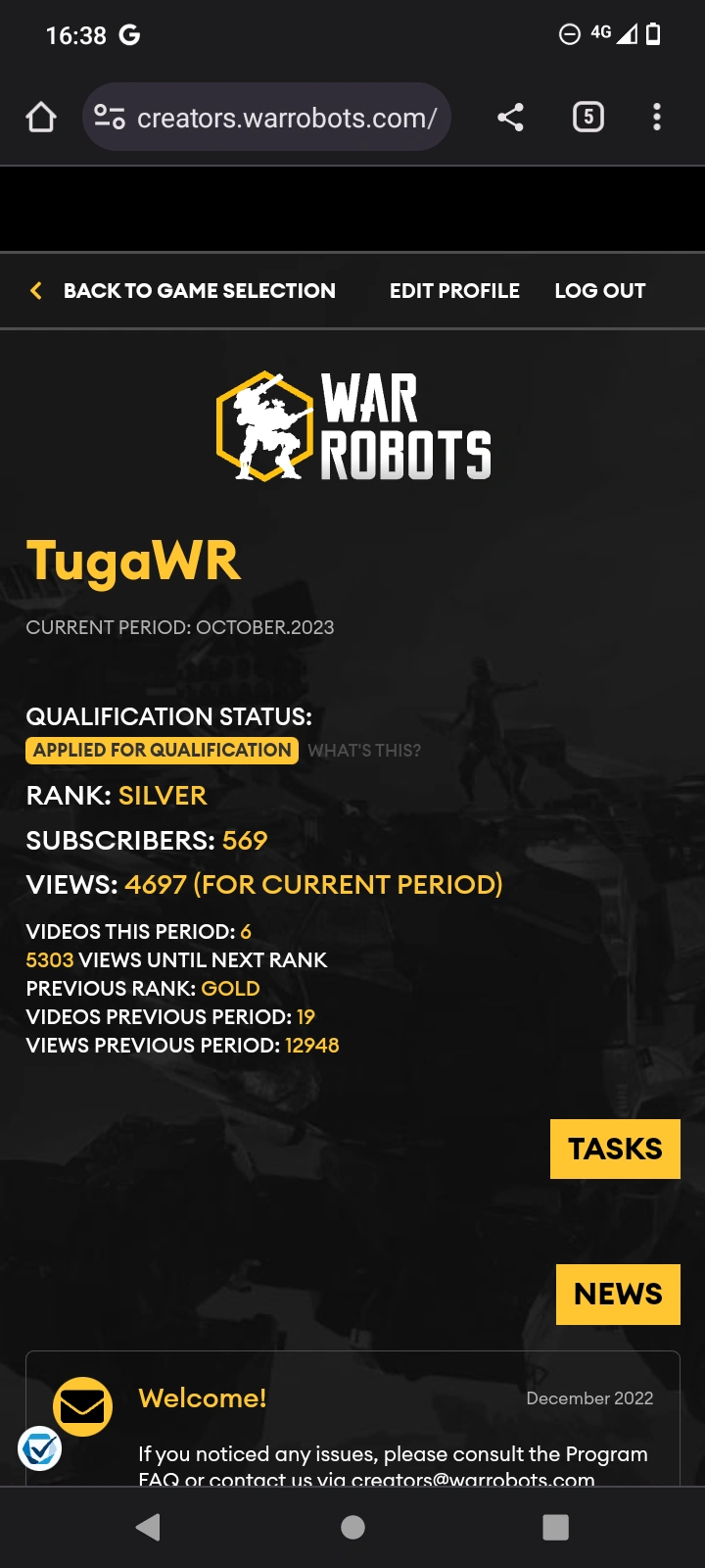 Creator program | how long to be approved? | Fandom