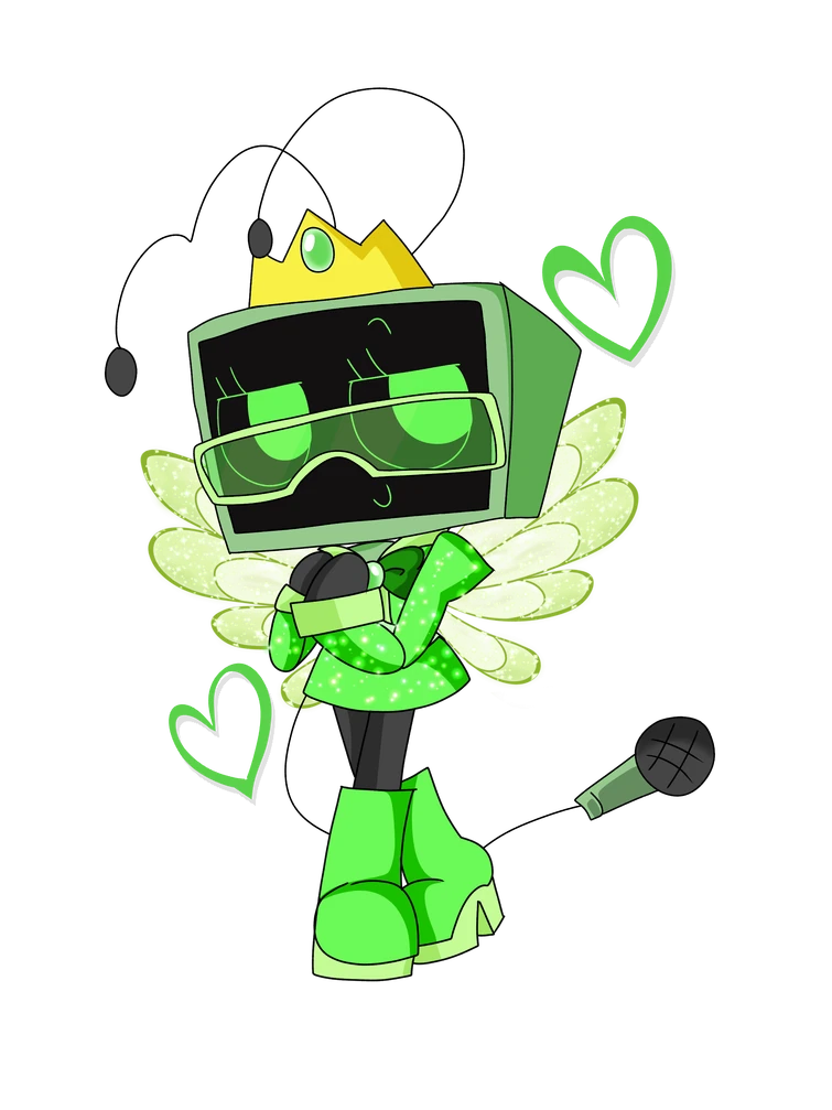 Magic Vee! (Art) | Fandom
