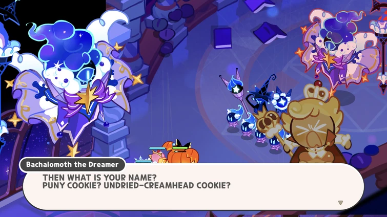 I seriously love Custard III and his dialogue so much | Fandom