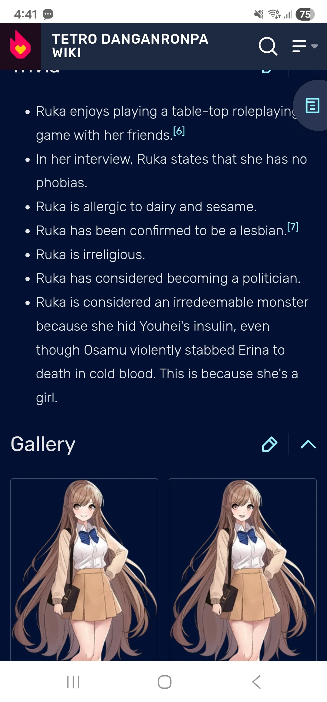 Can someone fix this? | Fandom