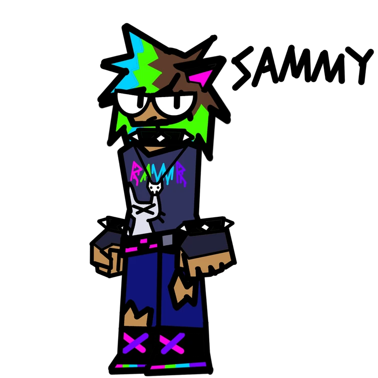 sammy | Fandom