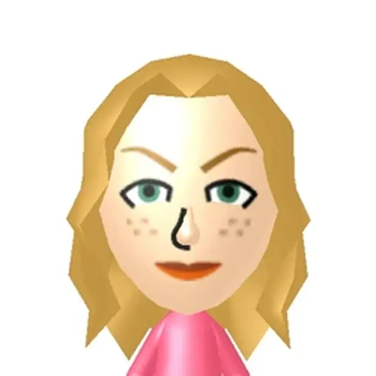 A Mii a Day: November 8th (Rachel) | Fandom