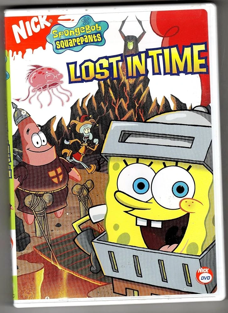 post an image of your favorite spongebob dvd | Fandom