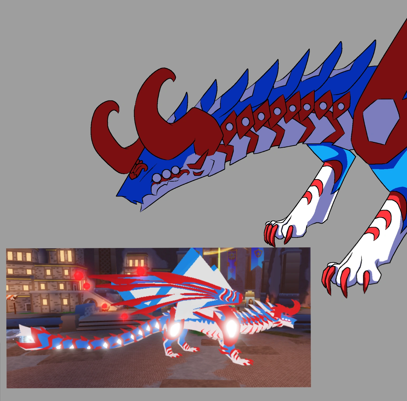 update on the constello art | Fandom