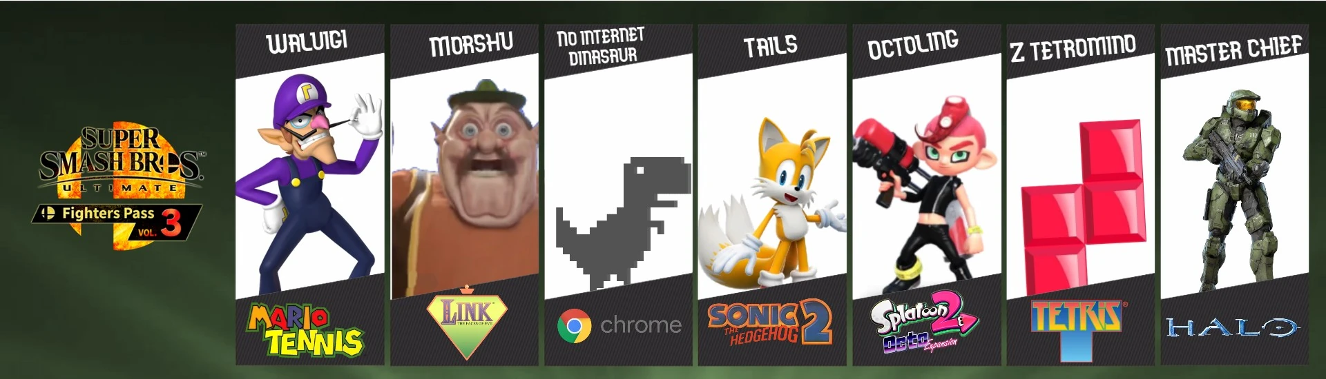 fighters pass 3 | Fandom