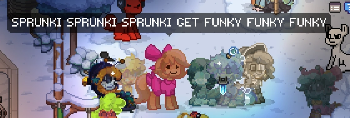 SPRUNKI SPRUNKI SPRUNKI | Fandom