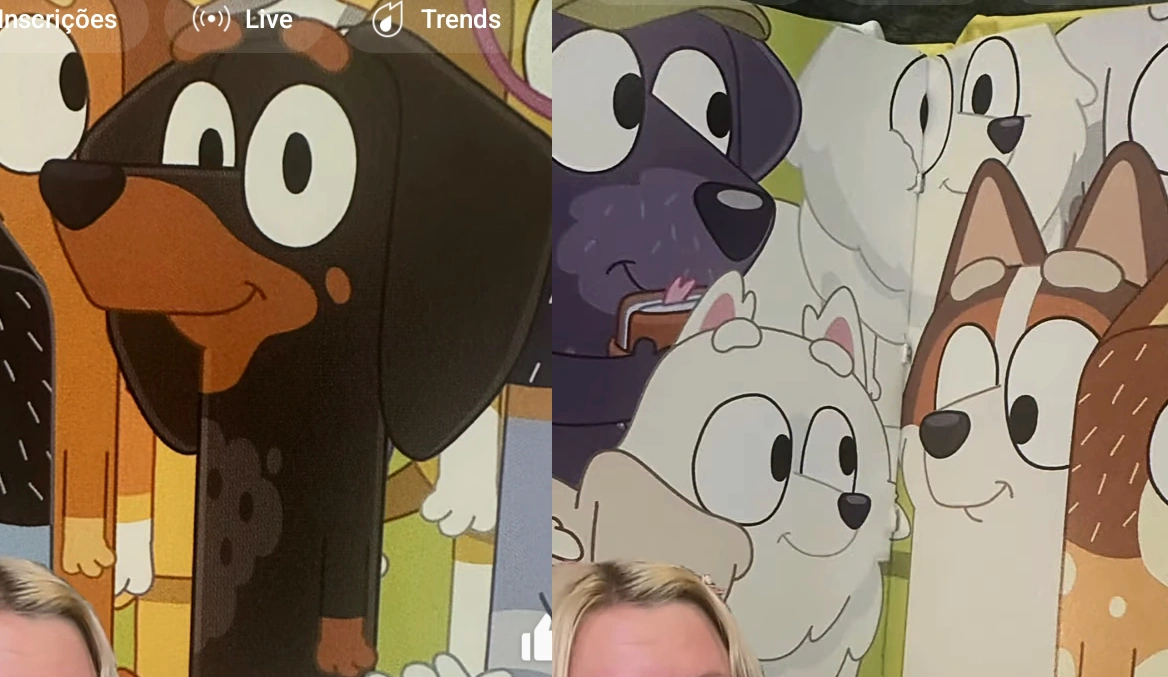 Pompom AND Snickers Dad | Fandom