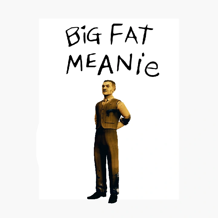 Bendy's convoluted lore in a shellnut | Fandom