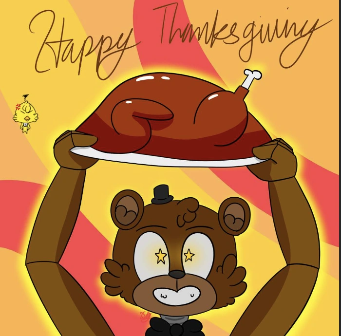 For people who celebrate thanksgiving | Fandom